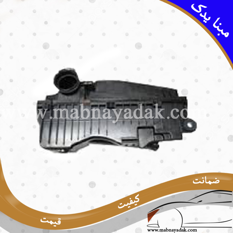 لوله هواکش R2-TU5 - مبنا یدک